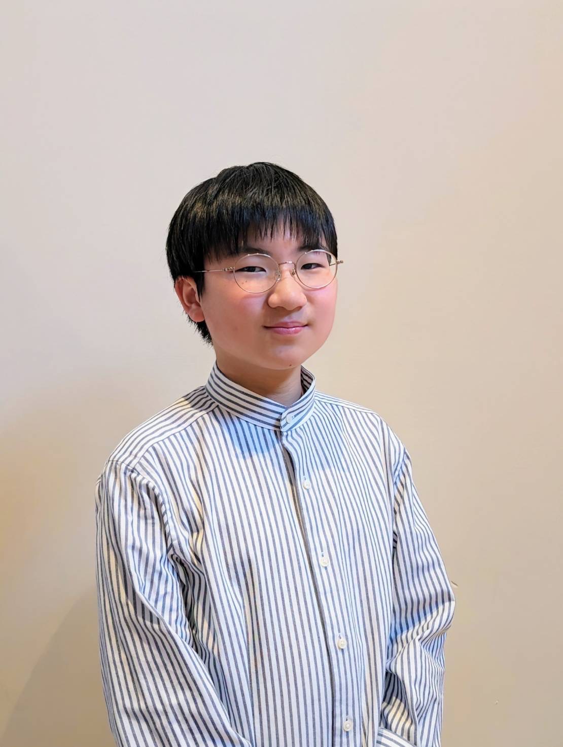 日本中学生新聞 川中だいじ - Surfvote